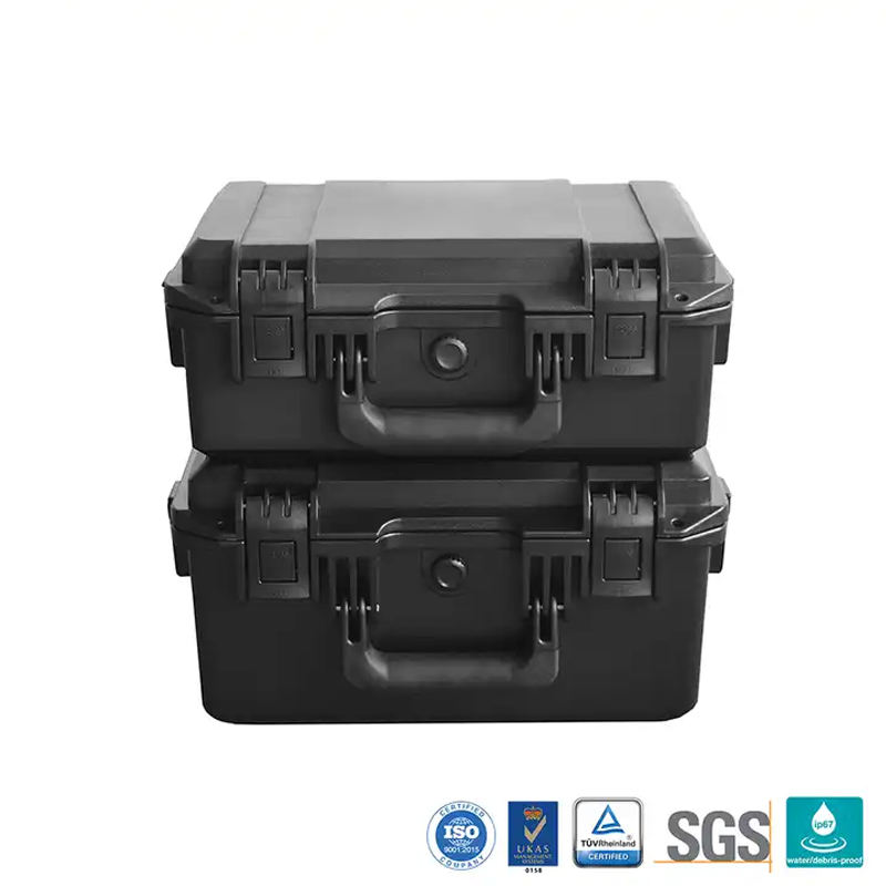 Shockproof Hard Plastic Equipment Case for Lens protection Camera Lens ...