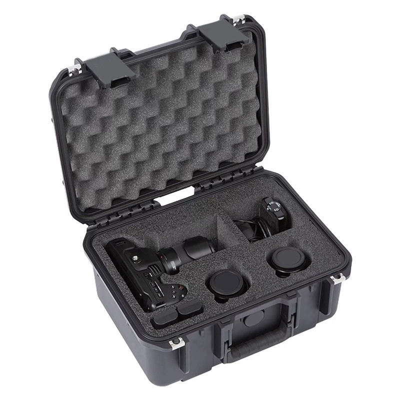 Shockproof Hard Plastic Equipment Case for Lens protection Camera Lens ...
